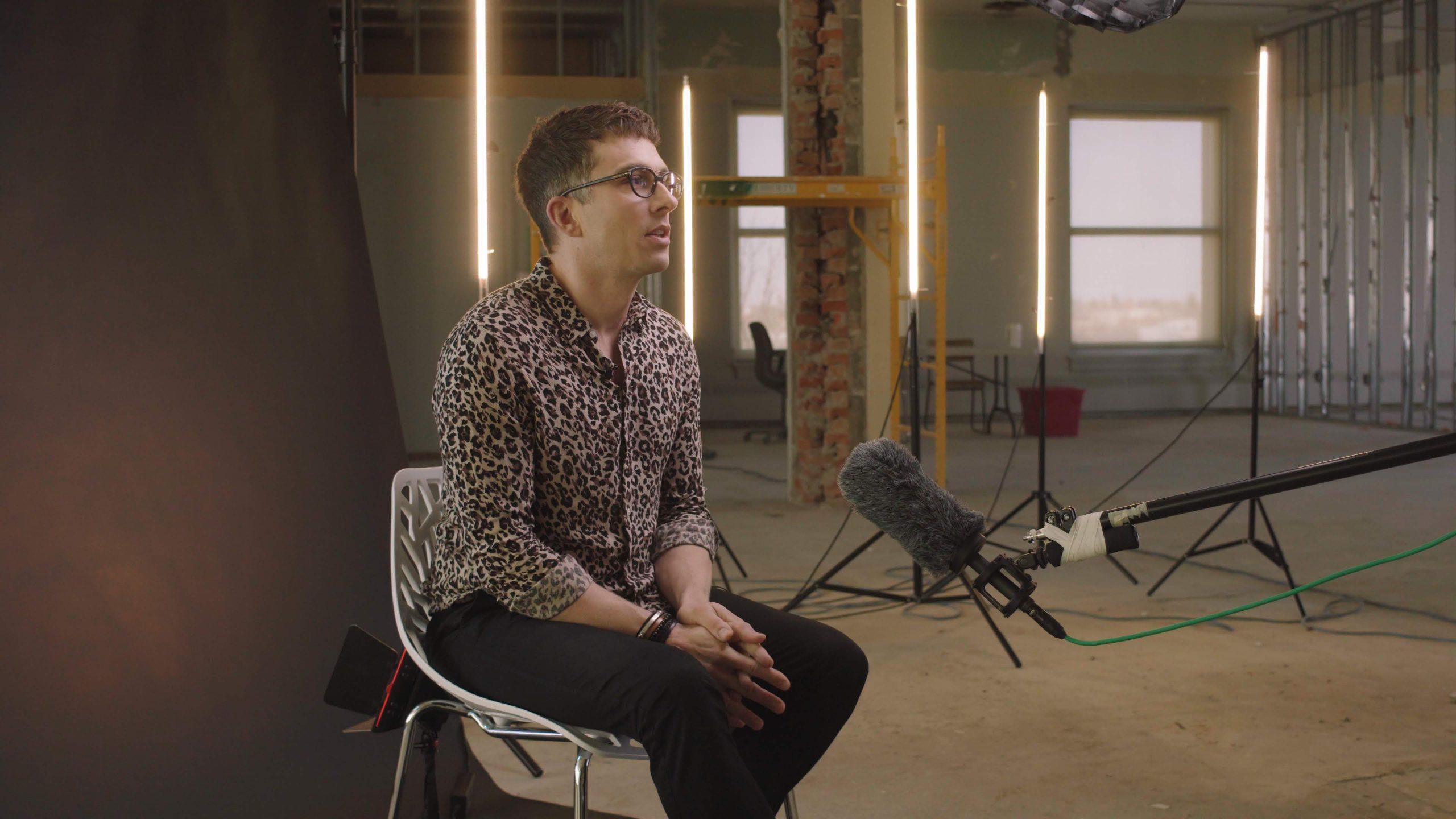 If you aren’t already following us, or the project, on social media ...